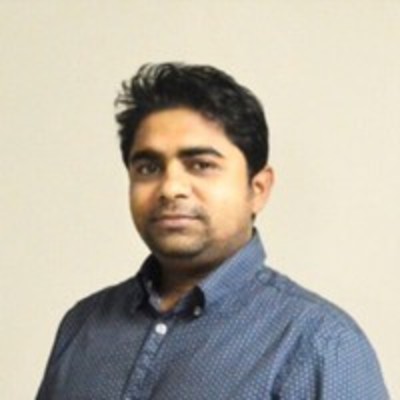 "Md Riaz Ahmed Khan, SDSU"